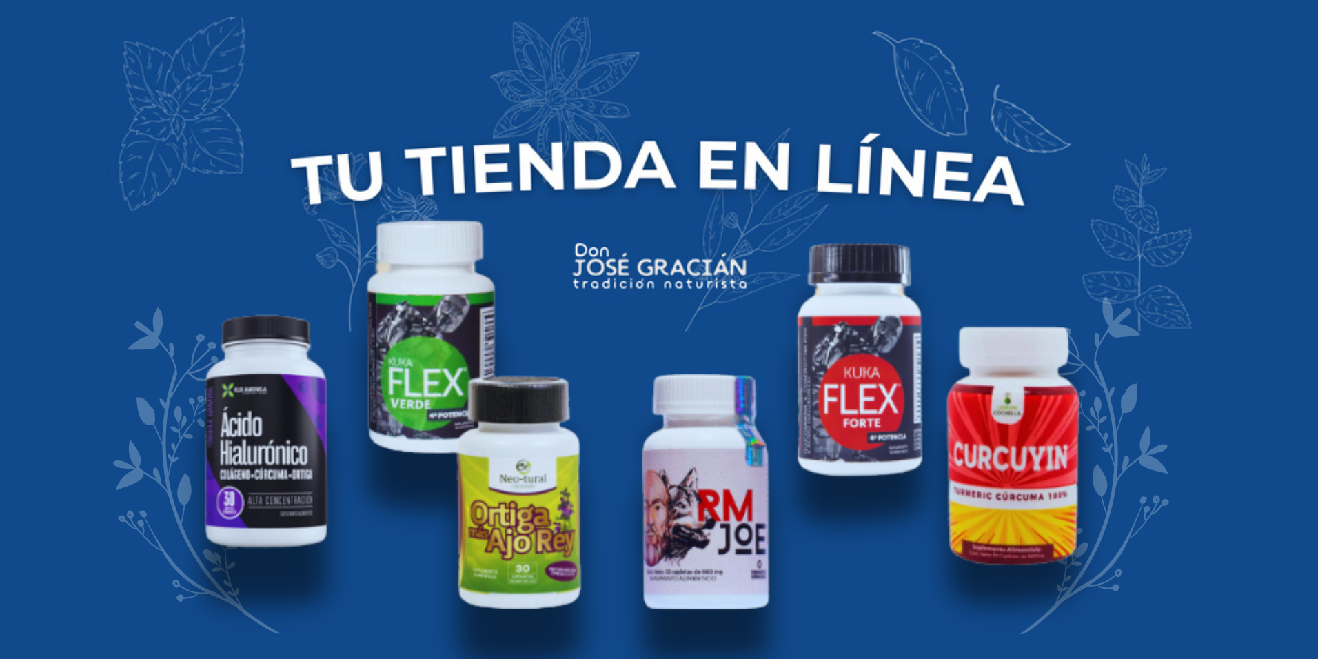 Tu tienda naturista | Tienda online